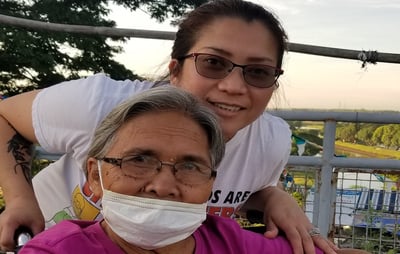 From a Kitchen in the Philippines to a Kitchen in Texas: Arceli Crittenden’s Talent Shines